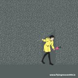 40 illustrations amusantes et 100% créatives de l’artiste Chow Hon Lam ...
