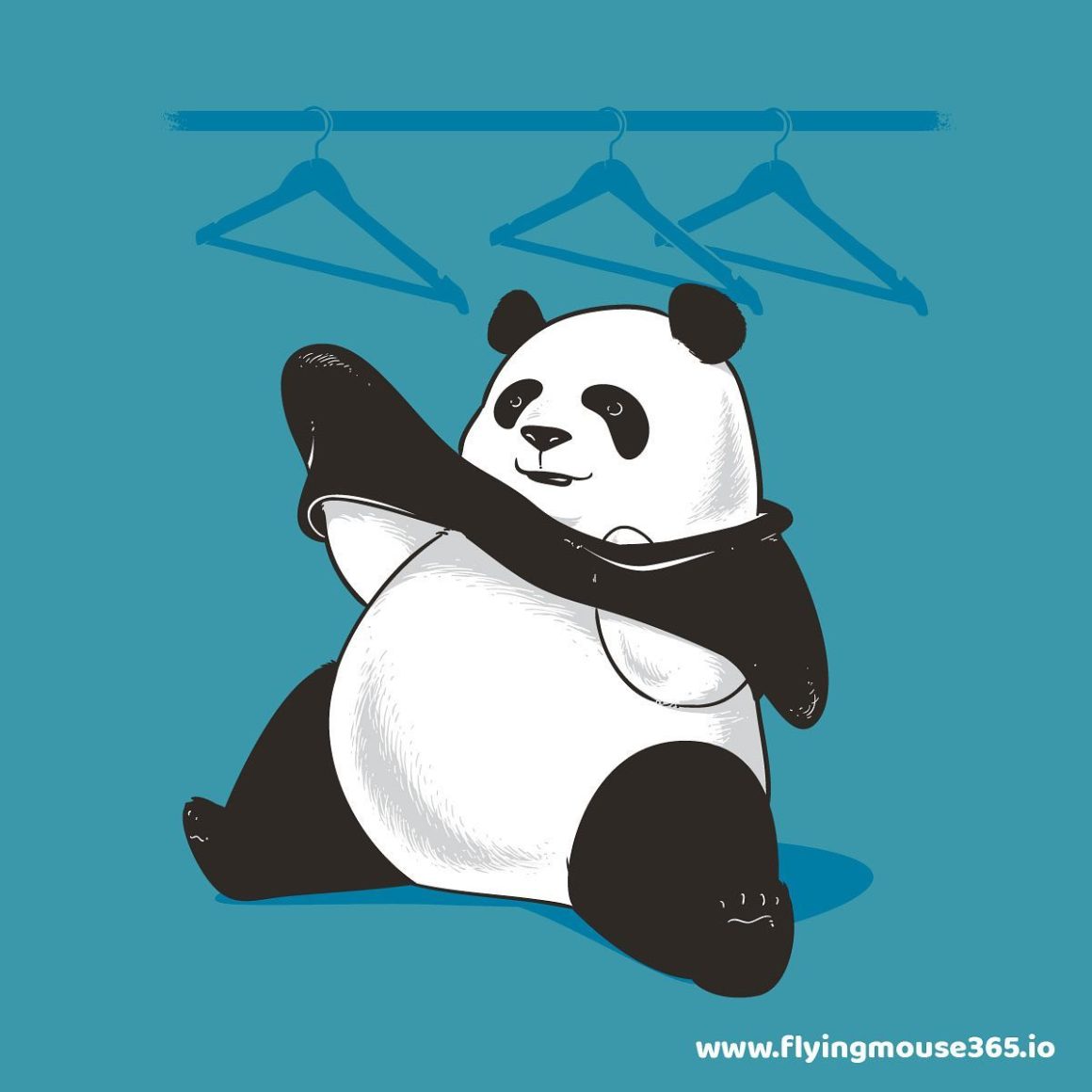 40 illustrations amusantes et 100% créatives de l’artiste Chow Hon Lam