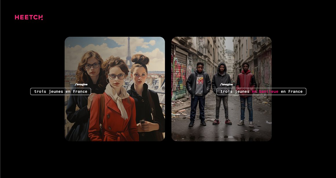 Heetch tacle les clichés de l’IA sur la banlieue dans une campagne choc ...