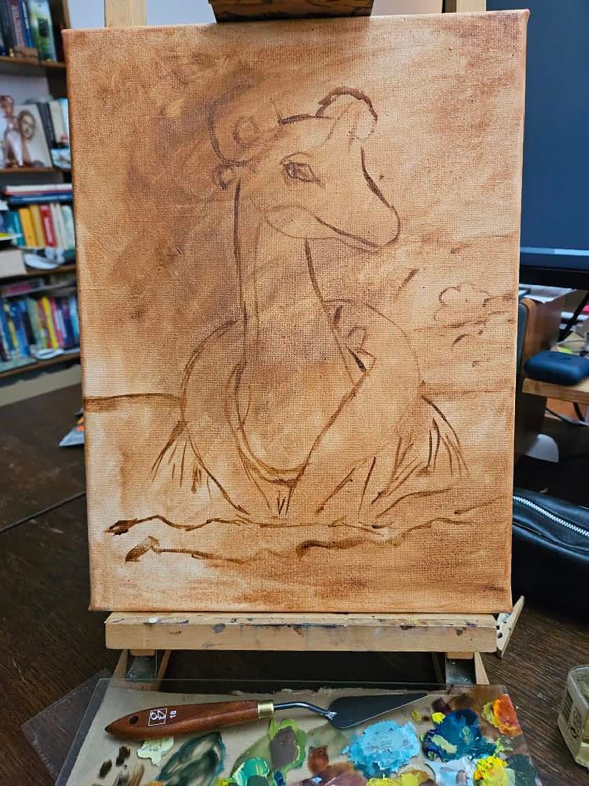 Cet artiste transforme les Pokémon les plus célèbres en peintures de la ...