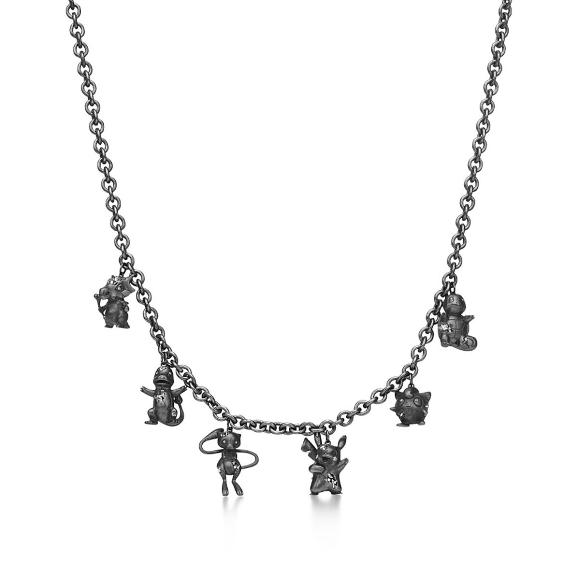 Tiffany & Co. commercialise des bijoux Pokémon dans des Poké Ball de ...
