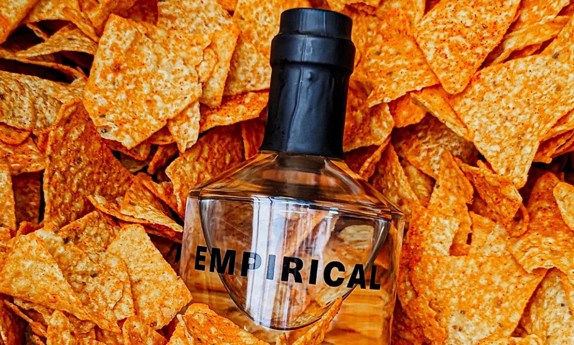 Doritos dévoile une liqueur alcoolisée... à la saveur de ses chips ...