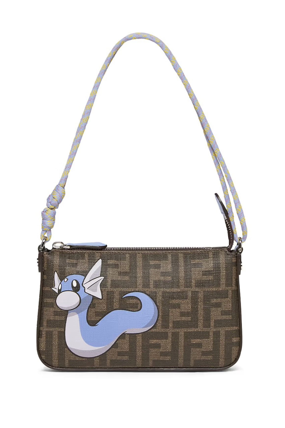 Fendi lance une collection de vêtements et accessoires en l’honneur de ...