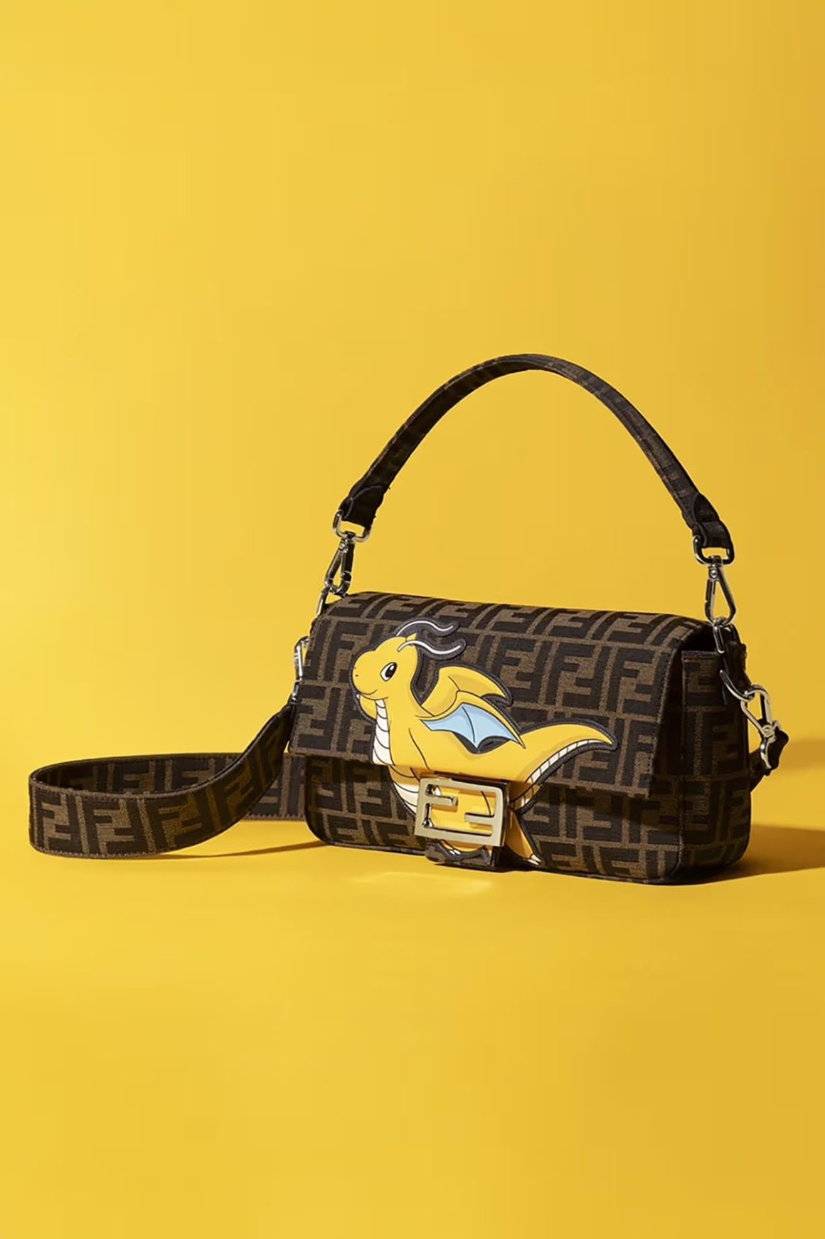 Fendi lance une collection de vêtements et accessoires en l’honneur de ...
