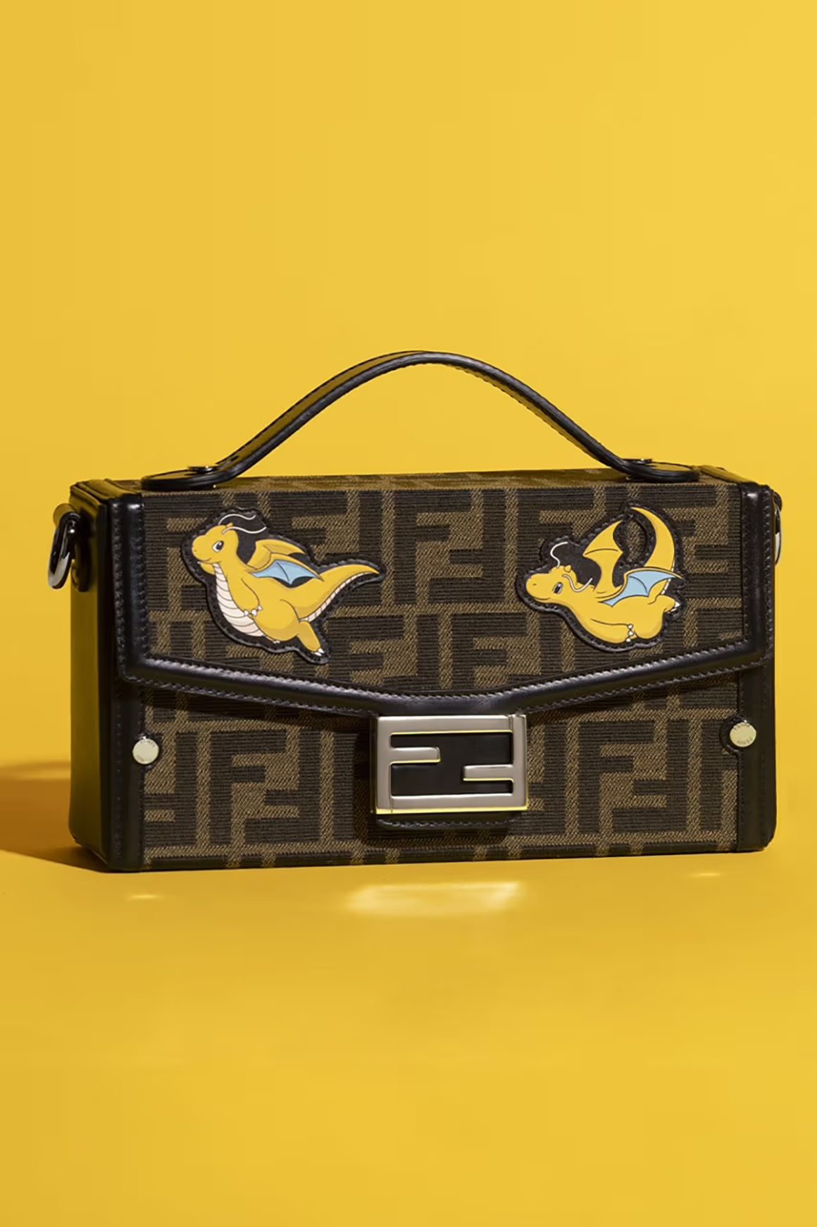 Fendi lance une collection de vêtements et accessoires en l’honneur de ...