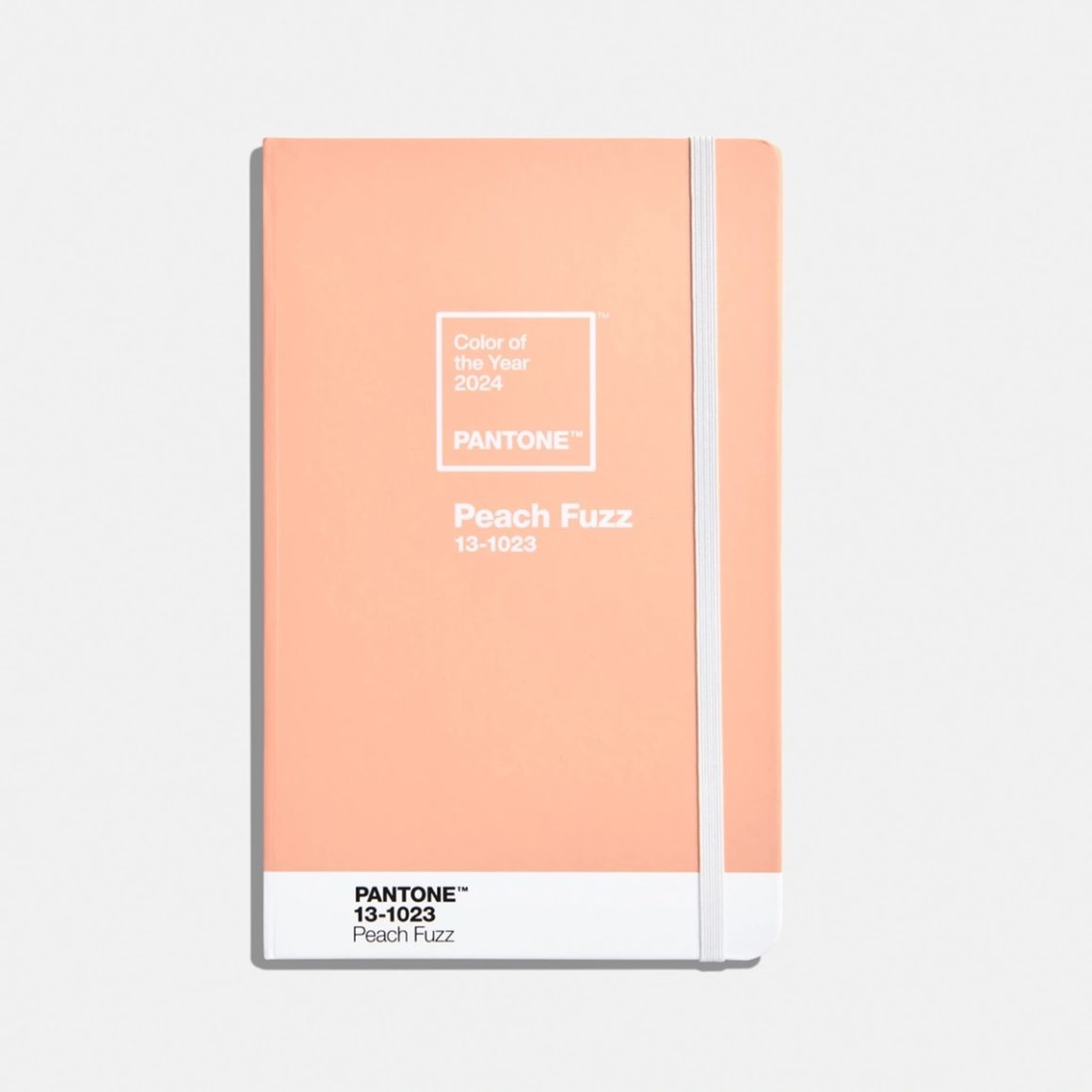 Pantone dévoile la couleur de l’année 2024 : un doux ton pêche baptisé ...