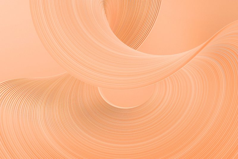 Pantone dévoile la couleur de l’année 2024 : un doux ton pêche baptisé ...