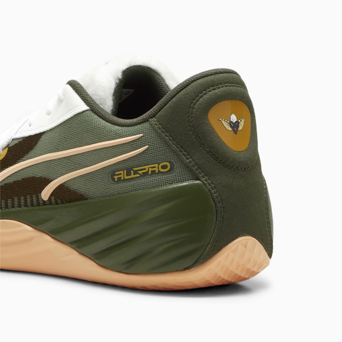 Puma dévoile une paire de sneakers poilue en hommage aux Gremlins