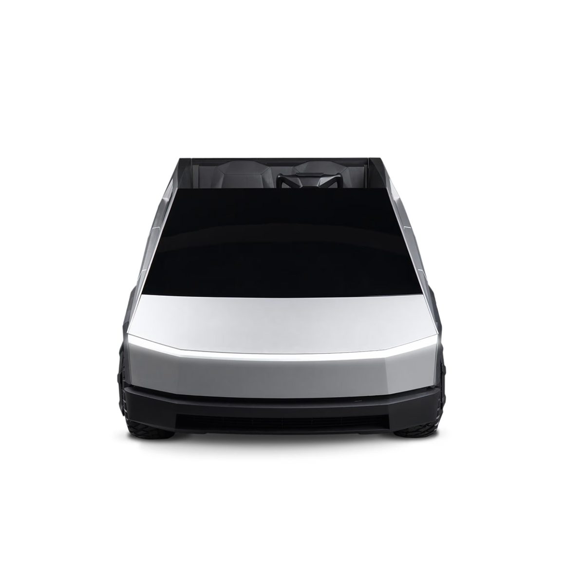 Tesla lance une voiturette électrique Cybertruck pour les 6 à 12 ans ...