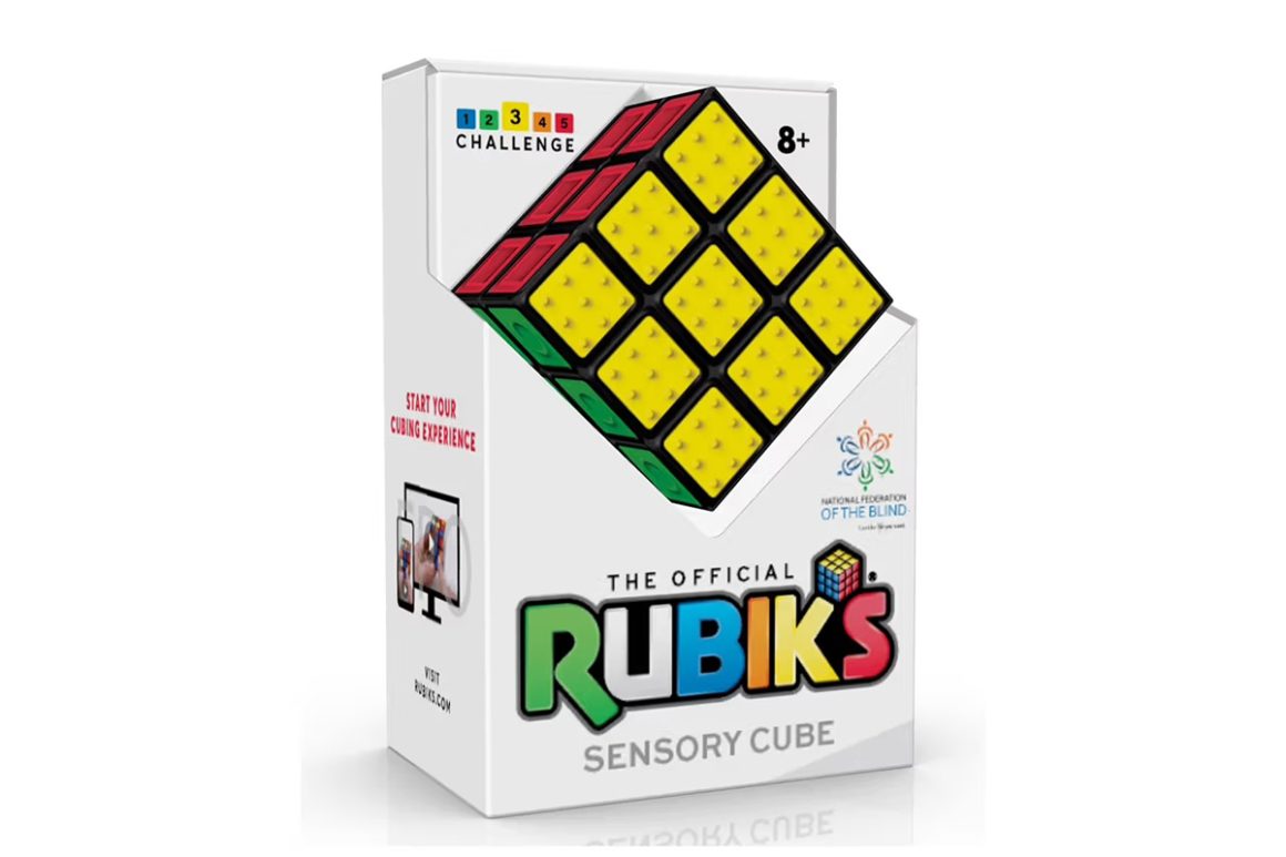 Pour ses 50 ans, le célèbre Rubik's Cube s’offre une version collector