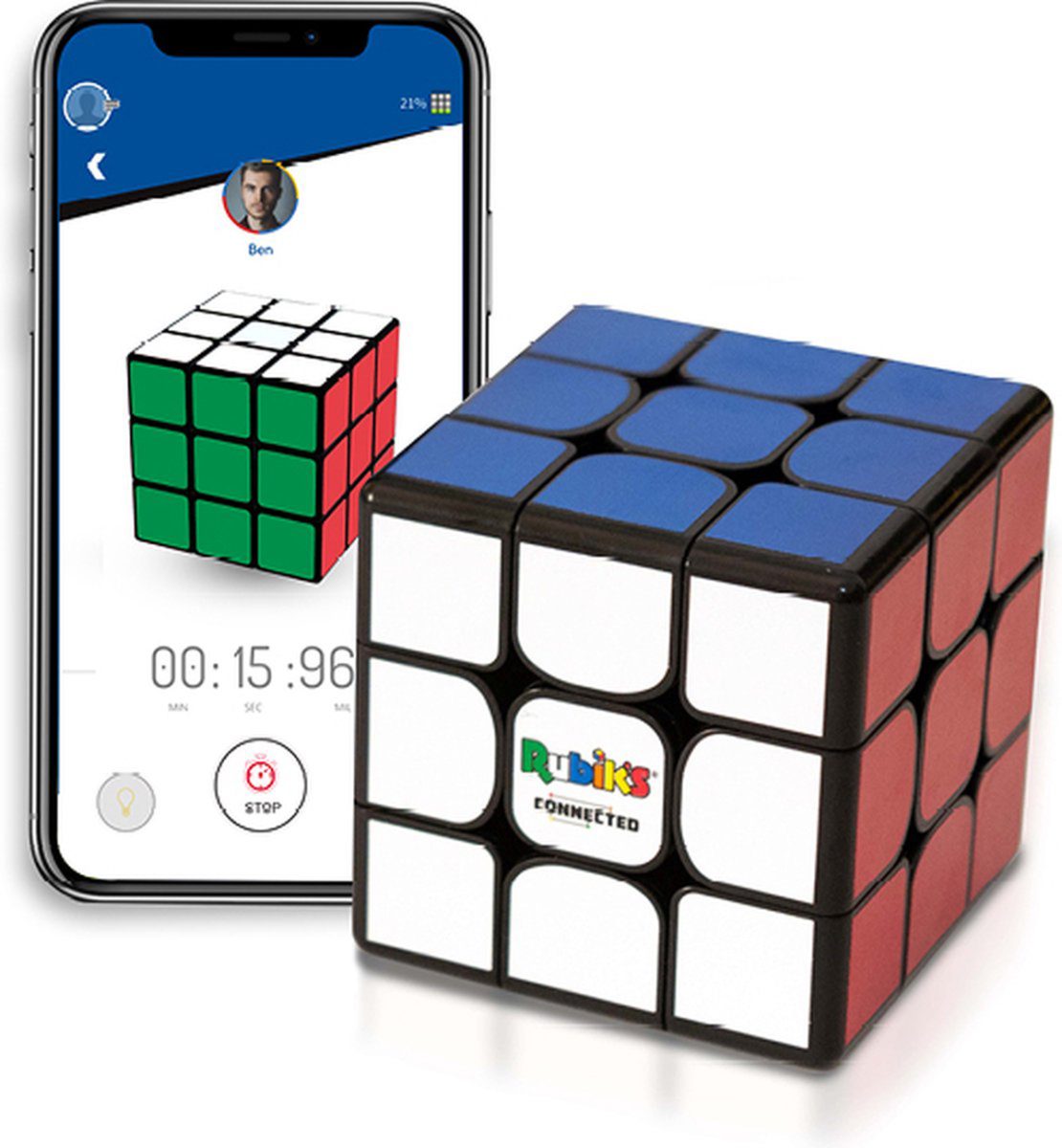 Pour ses 50 ans, le célèbre Rubik's Cube s’offre une version collector