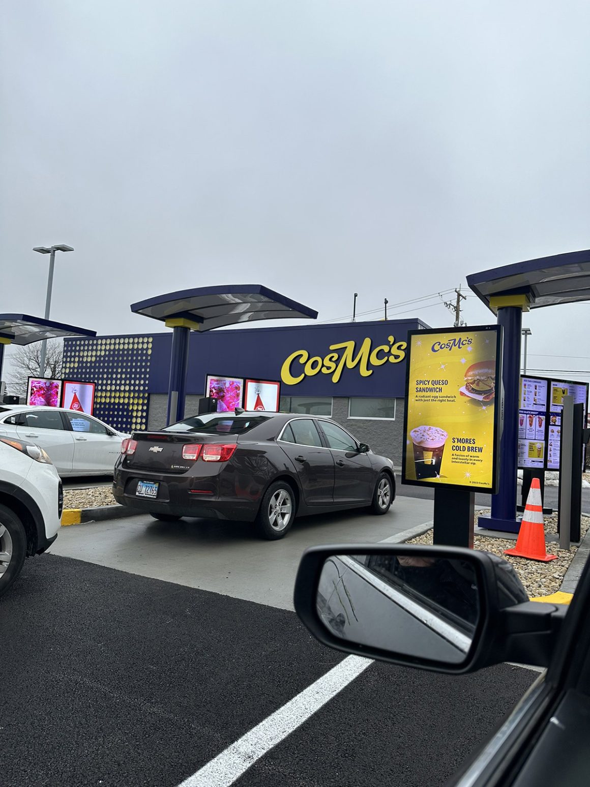 CosMc’s : McDo lance un nouveau concept de restaurant spécialisé dans ...