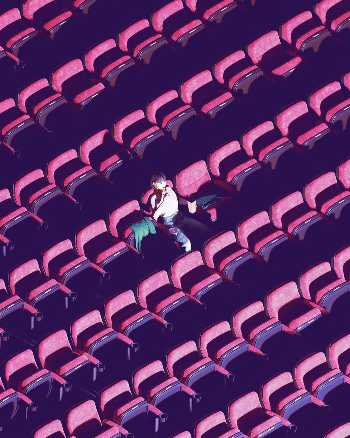 Ce génie de l’hyperréalisme réalise des illustrations 3D à couper le ...