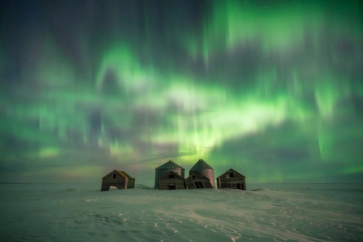 Les 15 photographies finalistes du concours Canadian Photos of the Year ...
