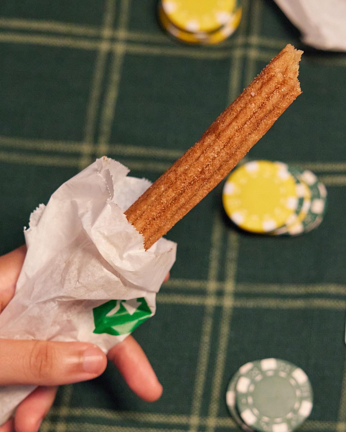 Subway dévoile un churro et un bretzel tout en longueur... comme ses ...