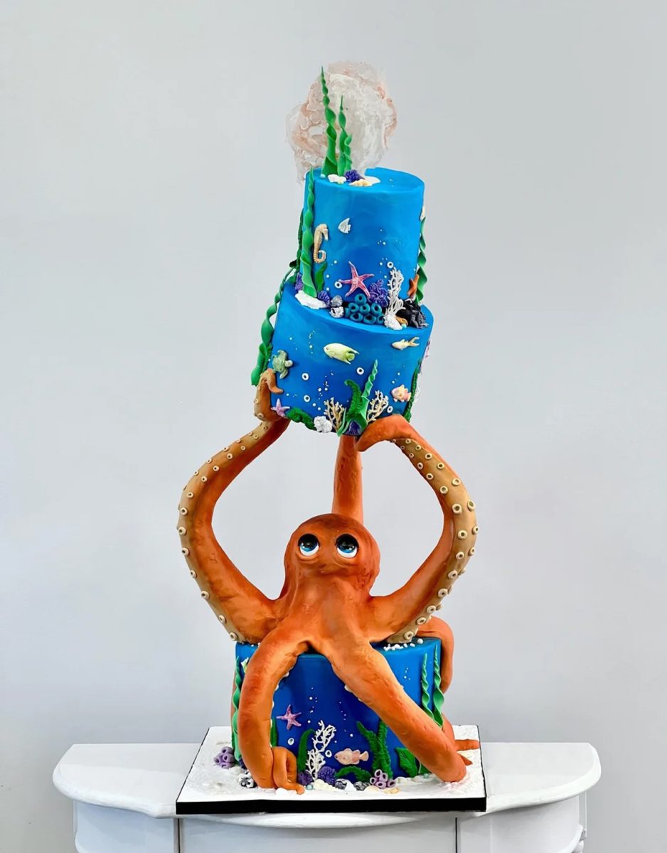 50 gâteaux d’anniversaire en trompe-l'œil brillants de créativité