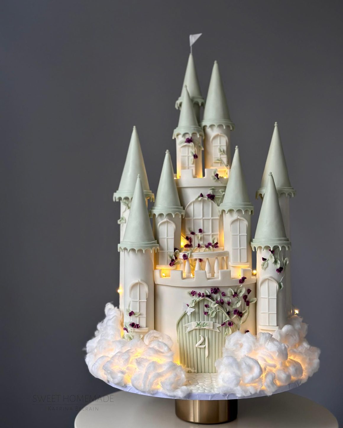 50 gâteaux d’anniversaire en trompe-l'œil brillants de créativité