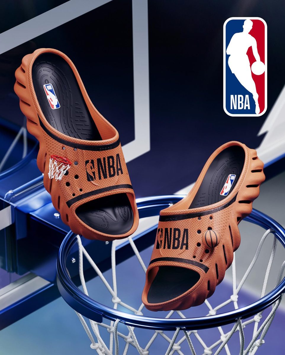 La NBA s’associe à Crocs pour lancer une paire pour les fans de basket ...