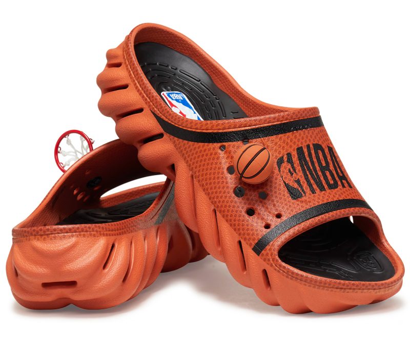 La NBA s’associe à Crocs pour lancer une paire pour les fans de basket ...