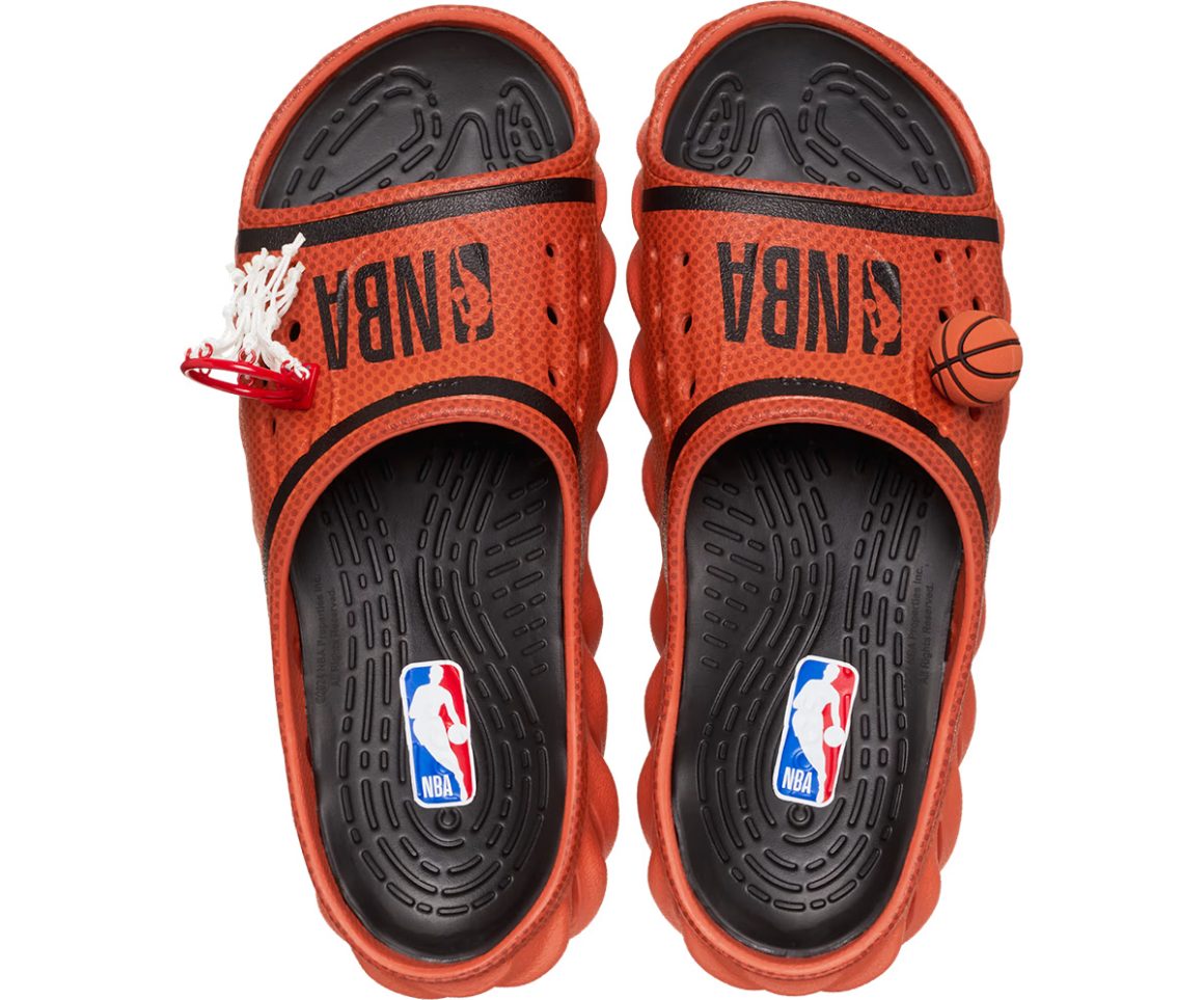 La NBA s’associe à Crocs pour lancer une paire pour les fans de basket ...