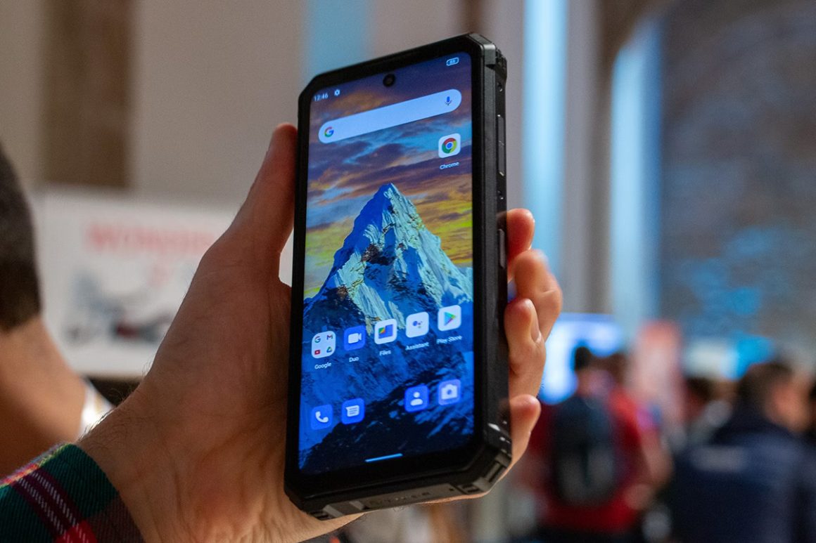 Energizer lance un smartphone doté d’une batterie qui dure une semaine ...