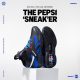Pepsi lance une sneaker dont la semelle peut contenir une canette pour ...