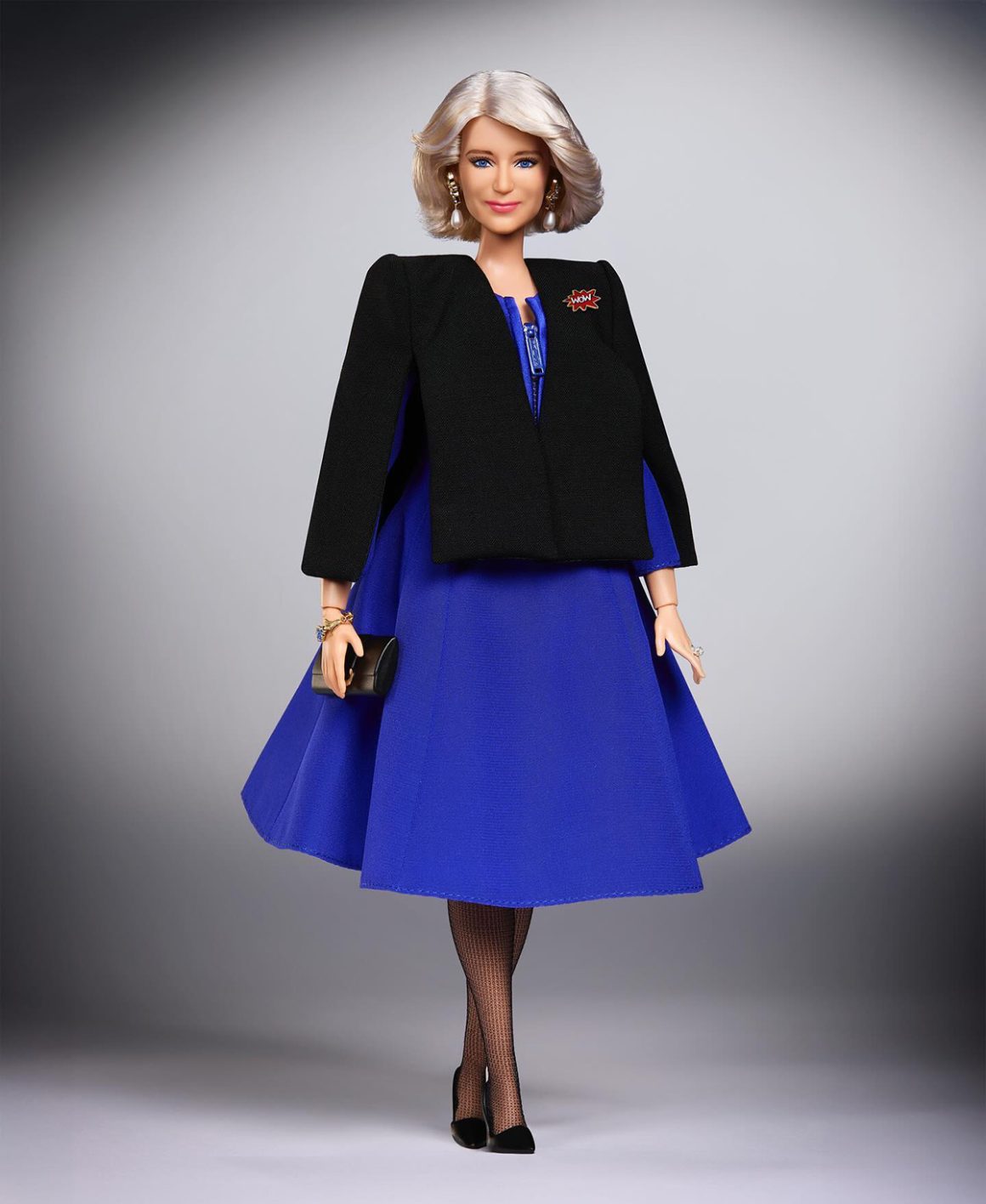 Barbie dévoile une poupée à l’effigie de la reine Camilla