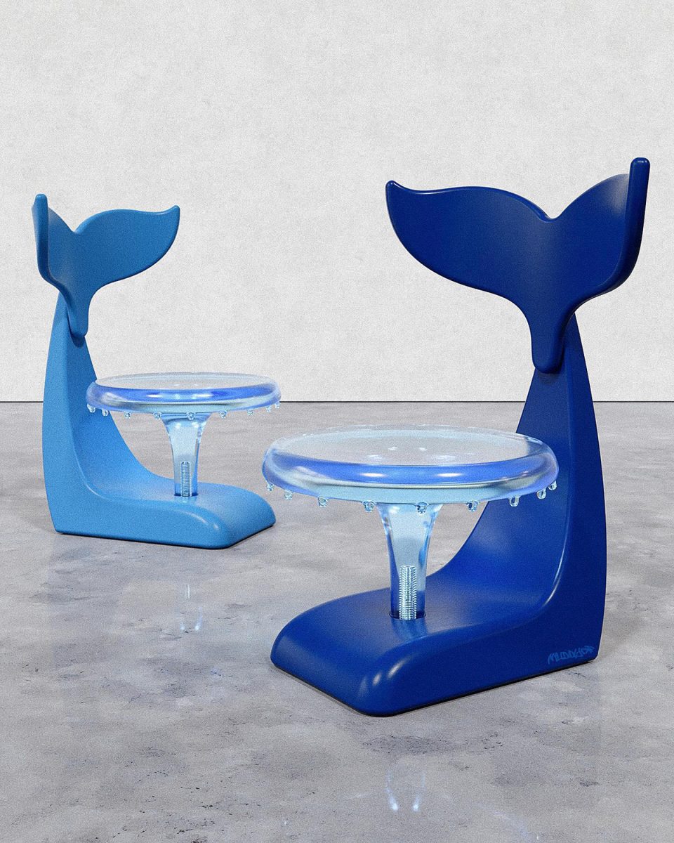 Les folles chaises créatives du designer Muddycap (40 concepts) - Creapills