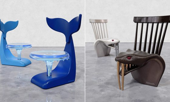 Cheetos dévoile une immense statue aux doigts recouverts... de poudre ...