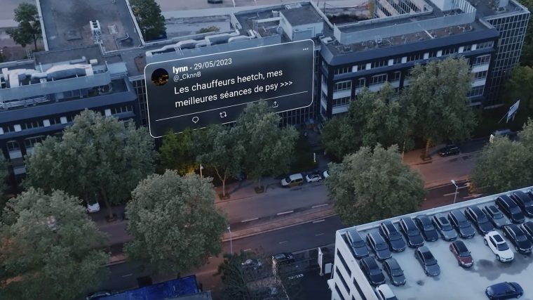 Heetch met des psys dans ses VTC pour sensibiliser aux enjeux de la ...