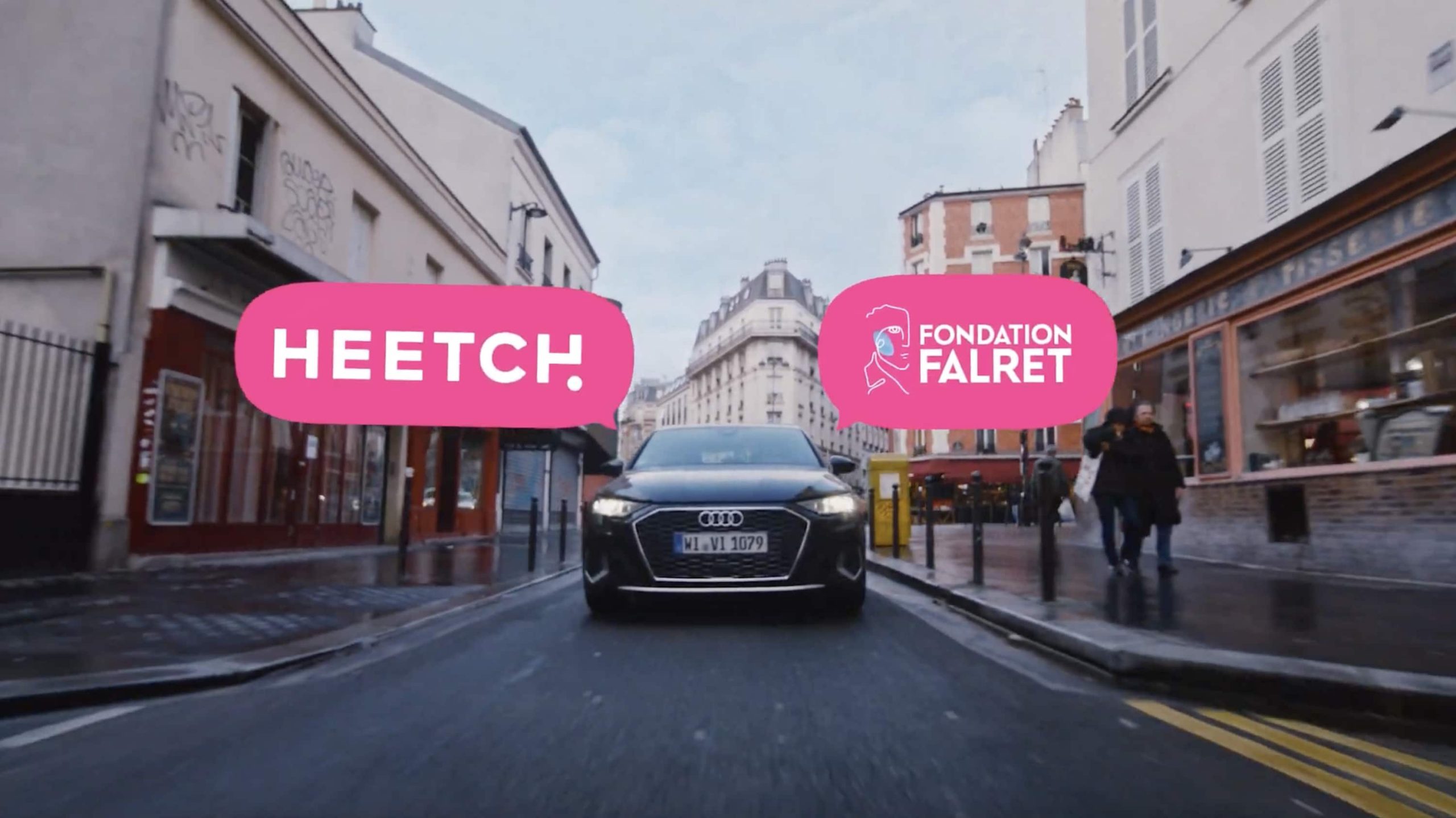 Heetch met des psys dans ses VTC pour sensibiliser aux enjeux de la ...