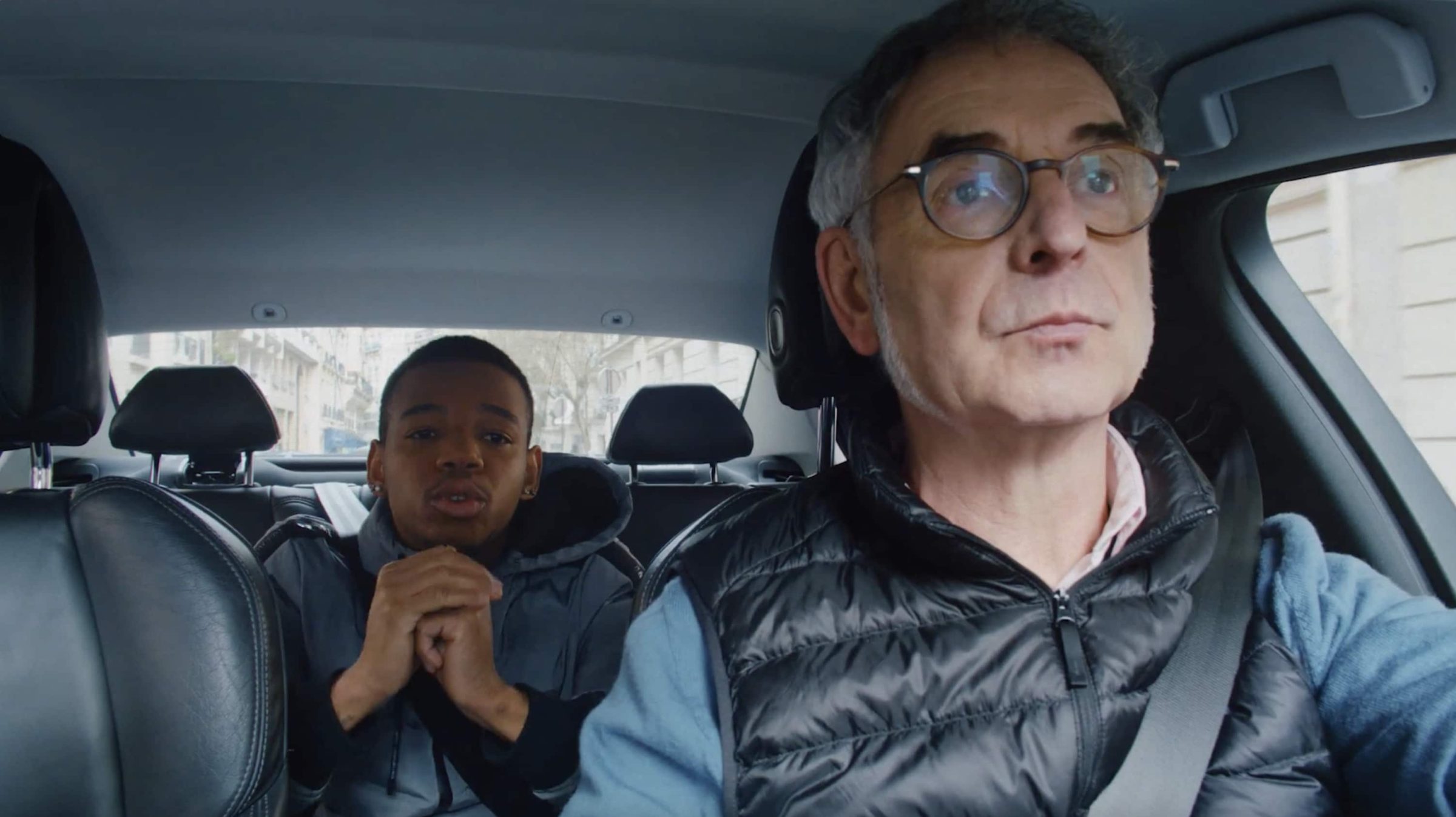 Heetch met des psys dans ses VTC pour sensibiliser aux enjeux de la ...