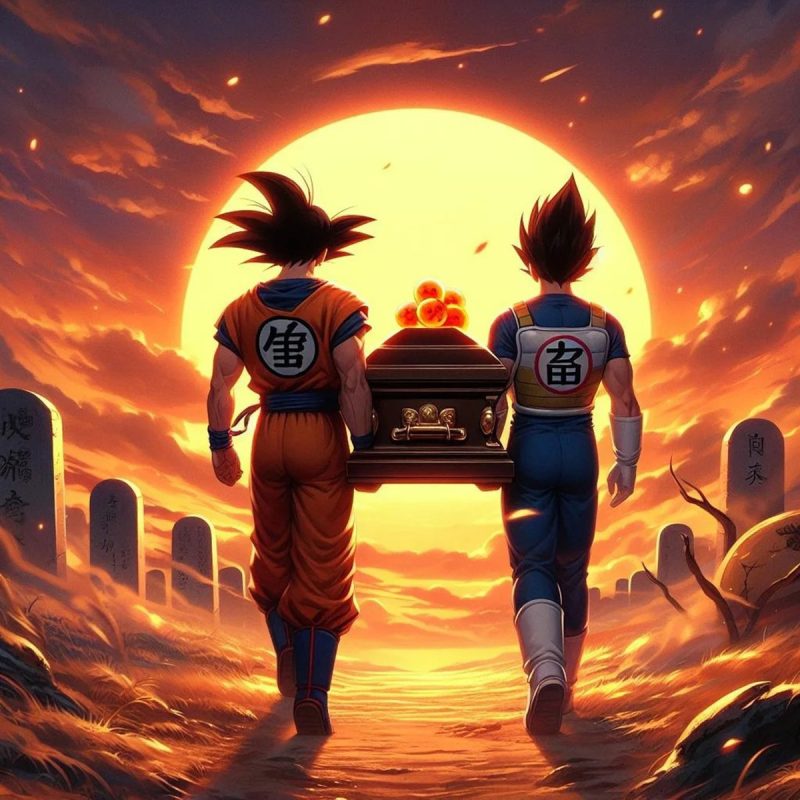 20 hommages créatifs touchants au créateur de Dragon Ball, Akira Toriyama