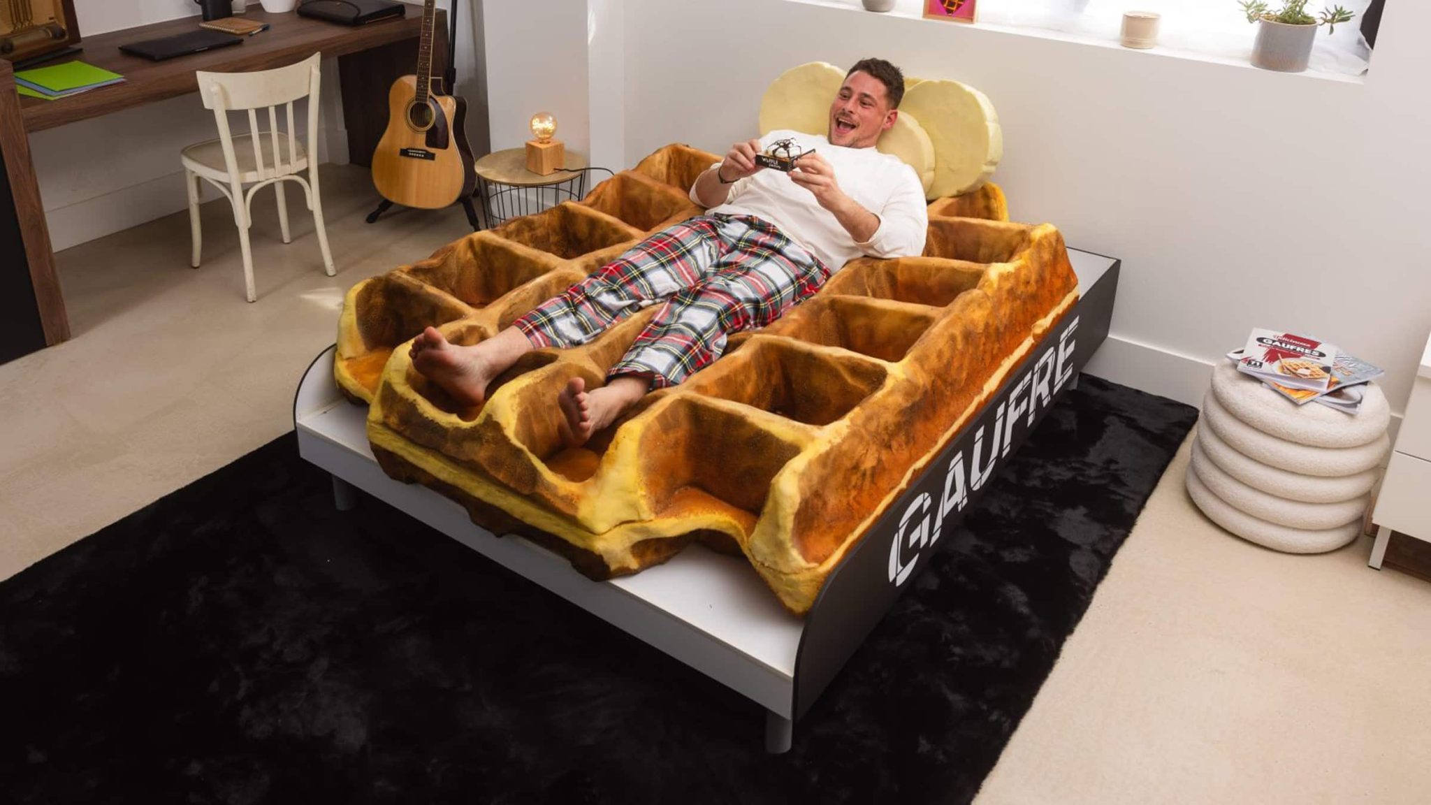 LEGOGPT : cette IA génère des constructions LEGO hyper réalistes… à ...