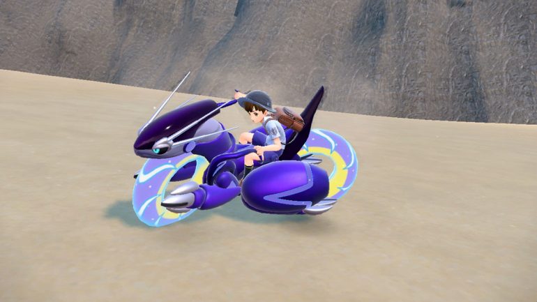 Toyota dévoile une moto insolite... qui est une réplique d’un Pokémon ...