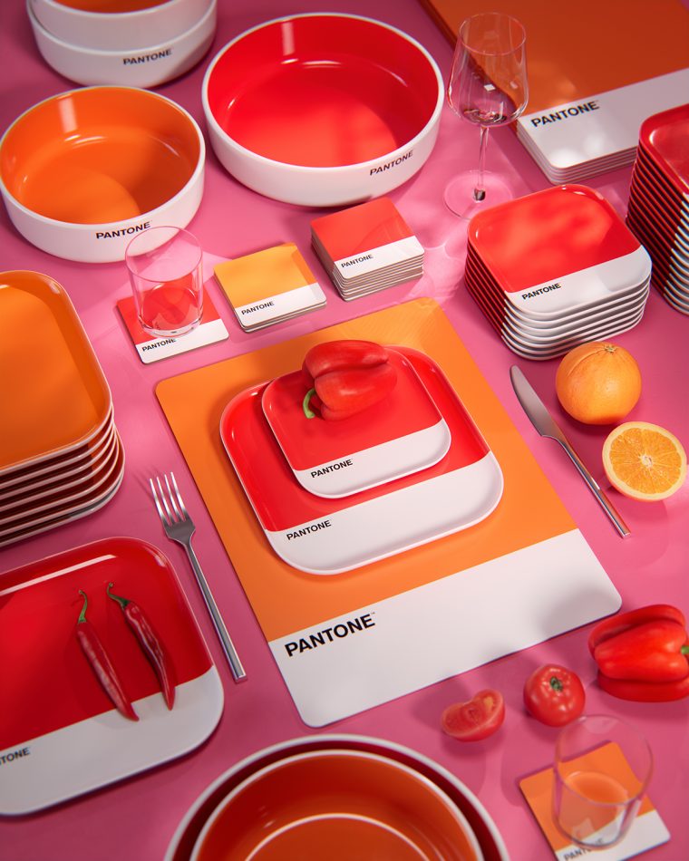 H&M Home et Pantone dévoilent une collab inédite qui va plaire aux ...
