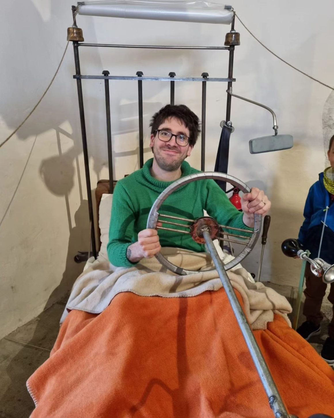 Ce fan crée (pour de vrai) les inventions insolites de Gaston Lagaffe ...