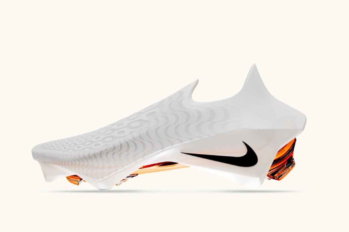 Nike utilise l'IA et l'impression 3D pour créer des modèles designs ...