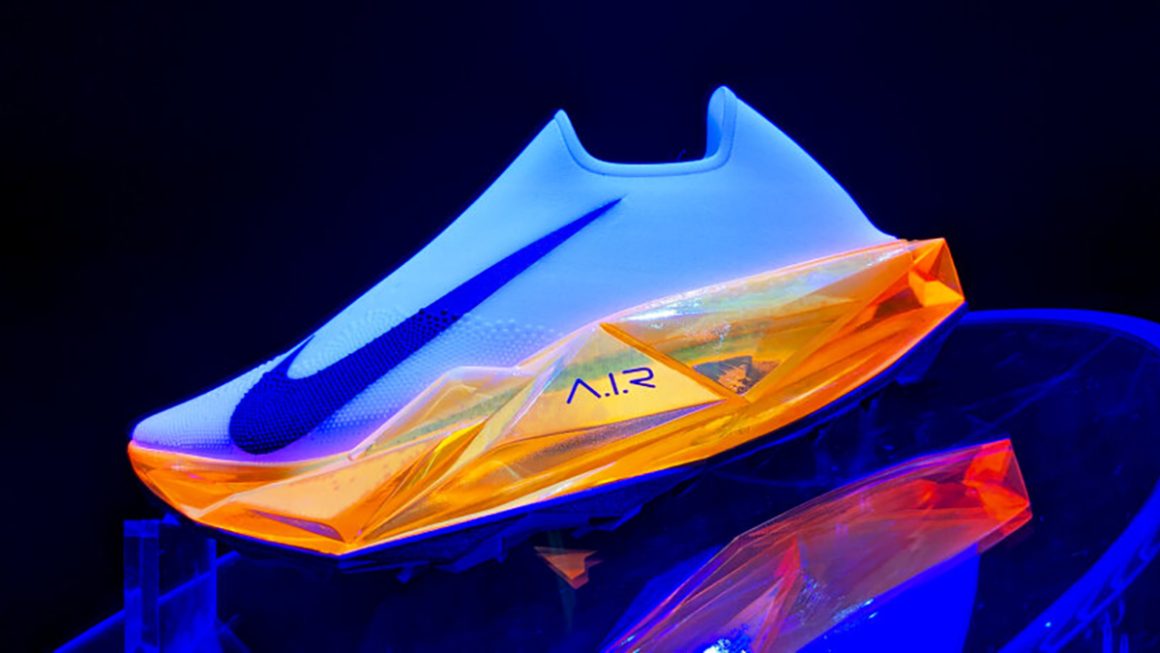 Nike utilise l'IA et l'impression 3D pour créer des modèles designs ...