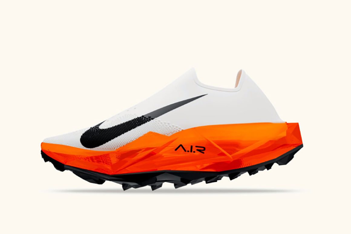 Nike utilise l'IA et l'impression 3D pour créer des modèles designs ...