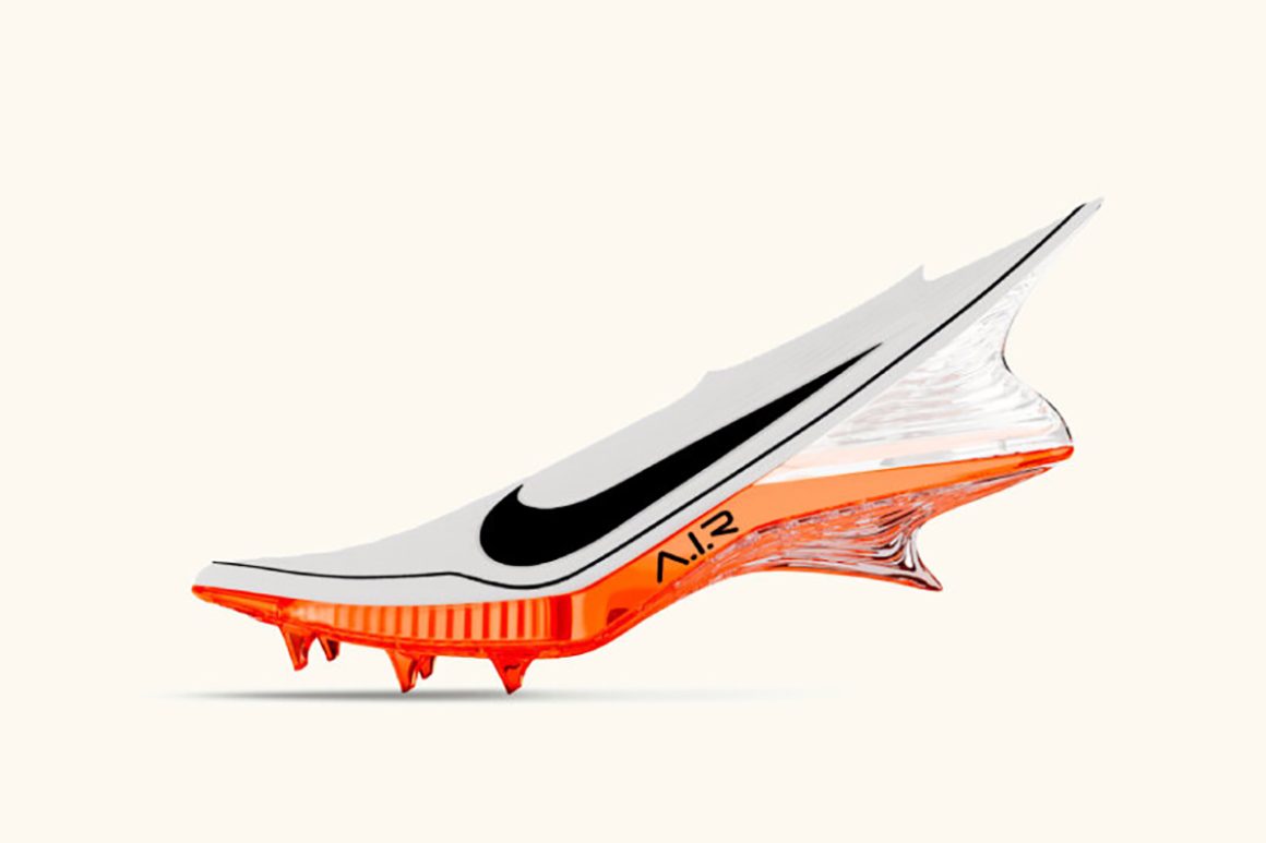 Nike utilise l'IA et l'impression 3D pour créer des modèles designs ...