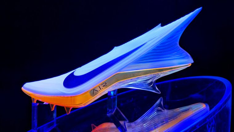 Nike utilise l'IA et l'impression 3D pour créer des modèles designs ...