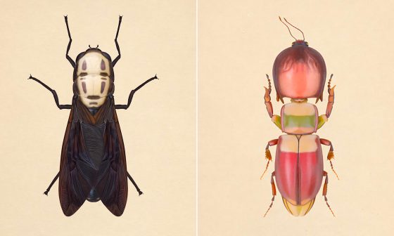 Un film de 30 minutes avec les scènes les plus relaxantes du Studio Ghibli