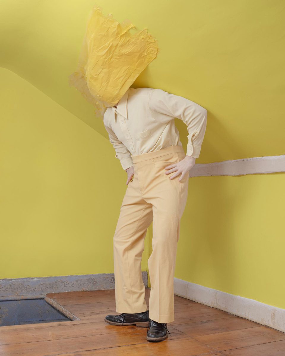 Les photographies surréalistes de Ben Zank semblent sorties d'un rêve