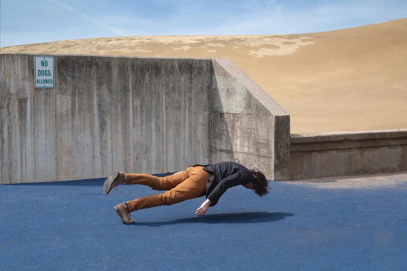 Les photographies surréalistes de Ben Zank semblent sorties d'un rêve