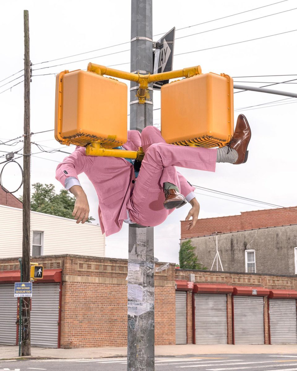 Les photographies surréalistes de Ben Zank semblent sorties d'un rêve
