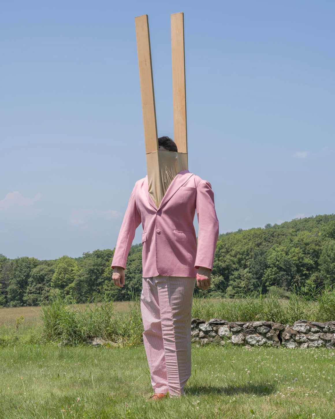 Les photographies surréalistes de Ben Zank semblent sorties d'un rêve