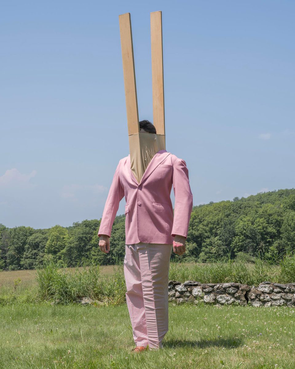 Les photographies surréalistes de Ben Zank semblent sorties d'un rêve