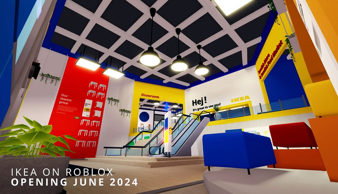 IKEA ouvre un magasin virtuel sur Roblox où les employés sont payés ...