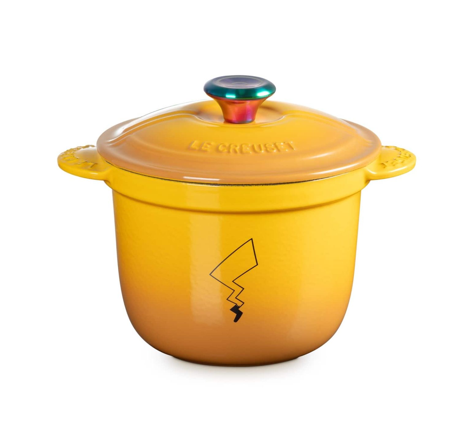 Le Creuset lance une gamme de cocottes et ustensiles de cuisine Pokémon ...
